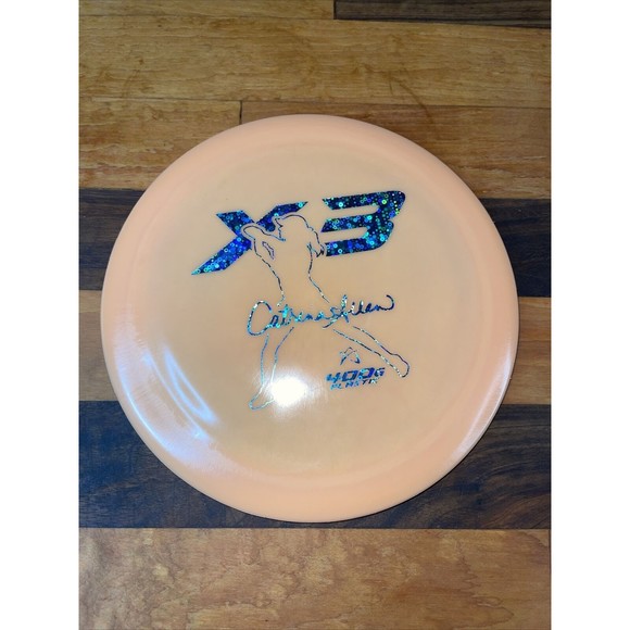 Games | Prodigy X3 40g Catrina Allen Signature Series Disc Peachy Color ...